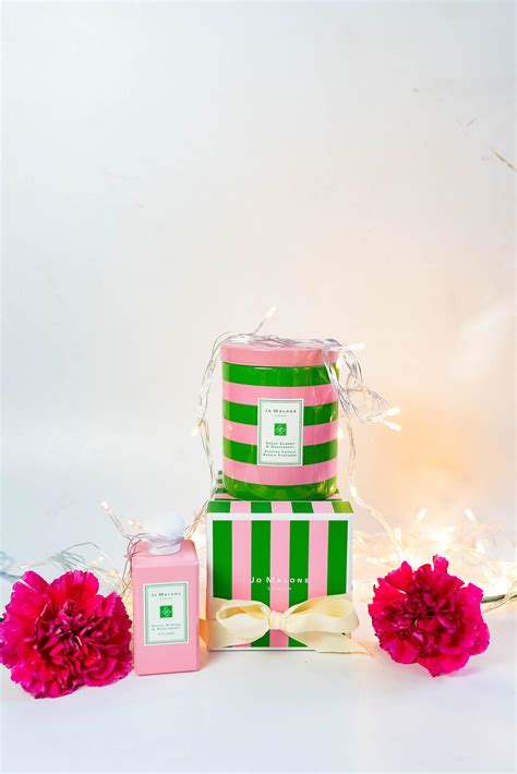 Obsessing Over... Jo Malone Green Almond & Redcurrant - Sed Bona