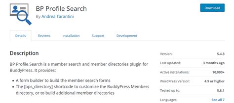 10 Free WordPress Plugins For Extending BuddyPress And BbPress Yes