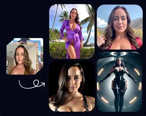 DeepMode AI Character Creation Art Generator