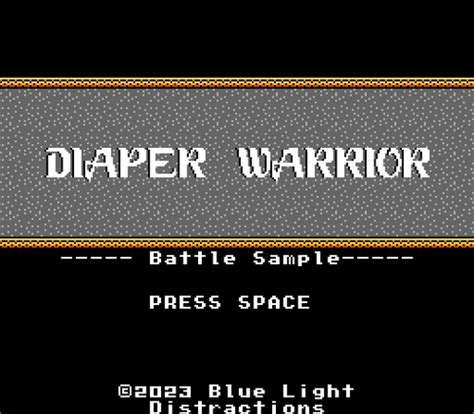 Diaper Warrior Battle Sample Rpg V152 Rpgs Omorashi Diaper Warrior Battle Sample Rpg V152 Rpgs Omorashi