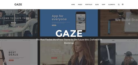 20 Best Free Html5 Css3 Bootstrap Landing Page Templates In 2018 Hackernoon