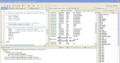 xds100 xds100v2 jtag emulator debugger for ti dsp arm cortex tms320