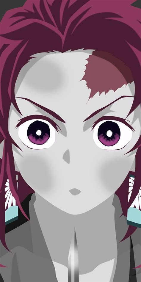 Шпалери на телефон Аніме Клинок Який Знищує Демонів Тандзіро Камадо 982502 скачати картинку