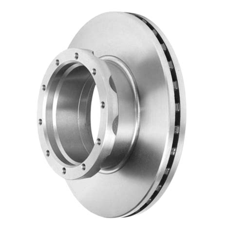 Cast Iron Brake Rotors Supplier For Passenger And Commercial Vehicles