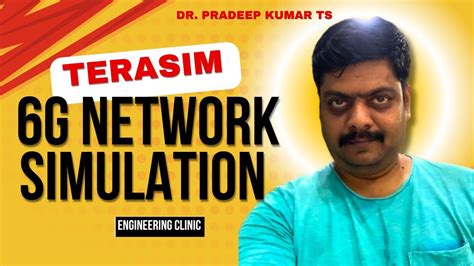 6g Network Simulation Using Ns3 Terasim Part 2 Youtube