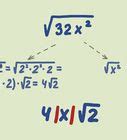How To Multiply Radicals With Without Coefficients