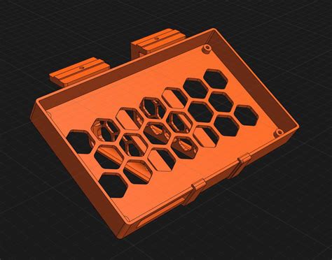 ft btt pi tft70 screen mount for voron 2 4 has been released r