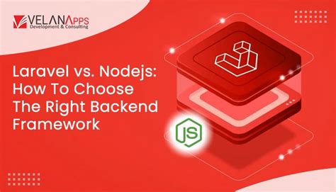 Velanapps On Linkedin Velanapps Backenddevelopment Laravel Nodejs