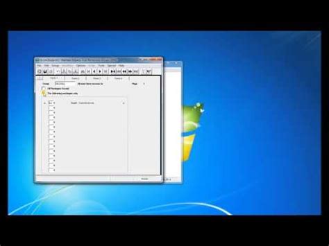 BQuery Tool Managing Permissions NAZDAQ
