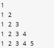Number Pattern Programs In Java Shiksha Online