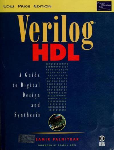 Verilog Hdl A Guide To Digital Design And Synthesis By Palnitkar