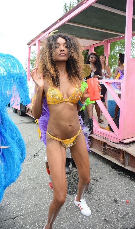 Naked Jourdan Dunn Added By Thehawk