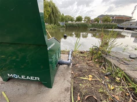 Nanobubble Generator Mpf Nanobubble Generator Mpf