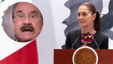 Claudia Sheinbaum Respondió A Pedro Sola Por Comentarios Clasistas