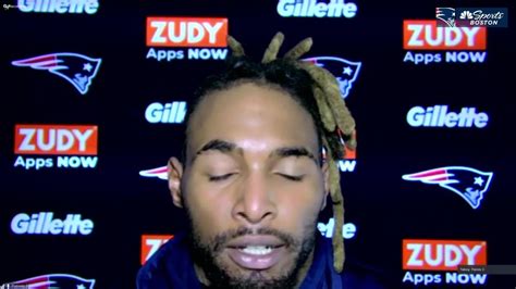 Brandon Bolden On His Motivation After Beating Cancer Nbc Sports Boston