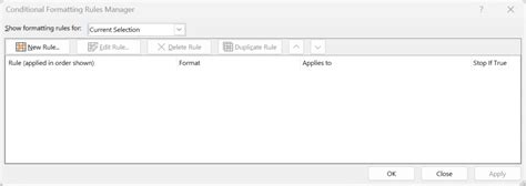 excel how to conditionally format variances excel university