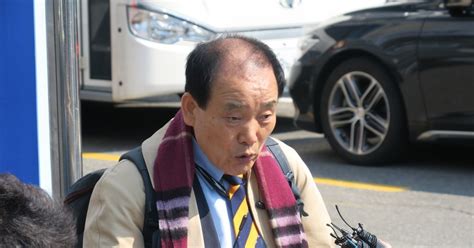 윤석열 장모 수사 촉구 노덕봉씨 檢 공소시효 넘기려 한다 주장