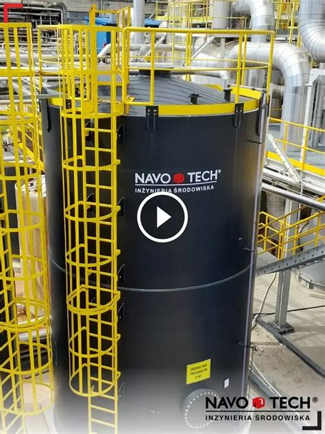 Produkcja I Serwis Zbiorników Przemysłowych Navotech