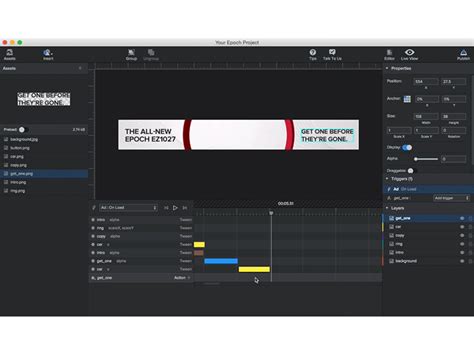 Ad Builder Designs Themes Templates And Downloadable Graphic Elements On Dribbble