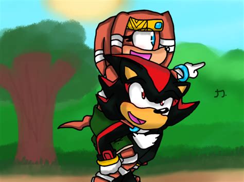 Shadikal La Cita De Shadow Y Tikal Parte 3