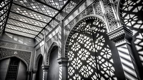 The Intricate Dance Of Light And Shadow A Photographic Exploration Of