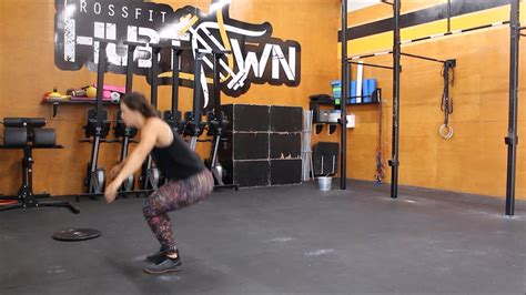The Reverse Burpee Modifications Youtube