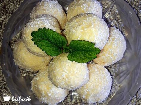 Diétás Raffaello Golyó Recept Kisfazék