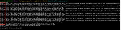 git 长文件名文件下拉提示无法创建解决方案 git拉代码路径太长失败 csdn博客