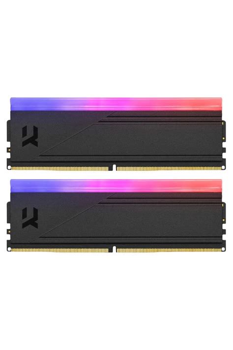 Goodram Irdm Rgb 32gb 2x16gb Ddr5 6000mhz Cl30 Dual Kit Siyah Bellek Fiyatı Yorumları