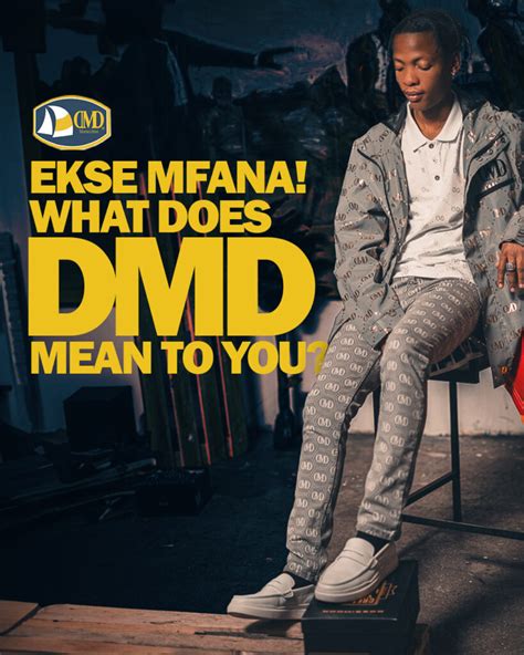 What Does Dmd Mean To You Dmd Muracchini