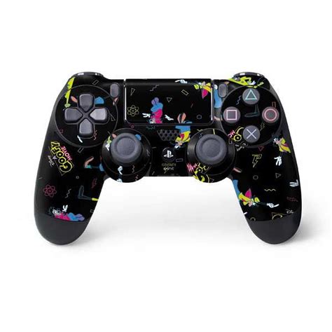 Skinit Disney Goofy Movie Pattern Ps4 Controller Skin