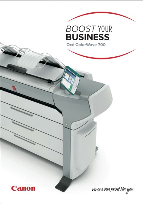 Single Feed Oce Plotwave 345 Lasopablast