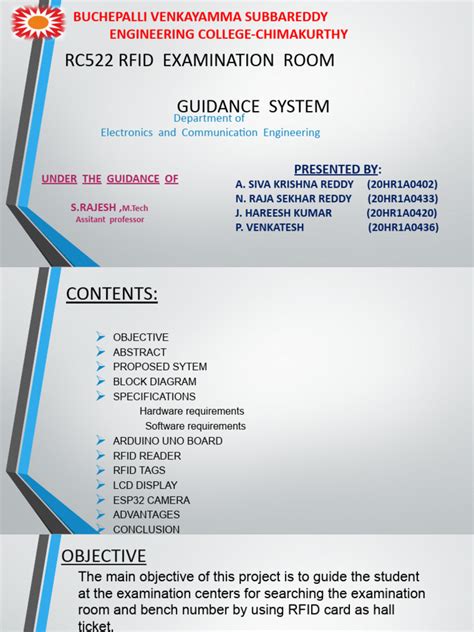 Final Ppt Rfid Pdf Radio Frequency Identification Arduino