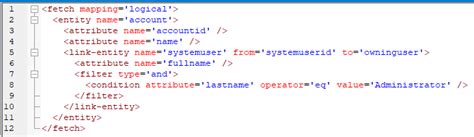 10 Features In Fetchxml Builder You Need To Be Using Carl De Souza