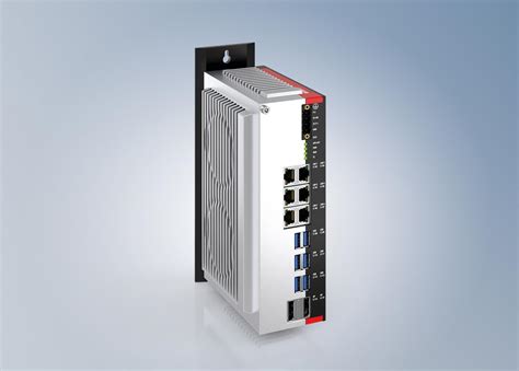 Beckhoff C6040 Boosts Ultra Compact Ipc Performance Indmacdig
