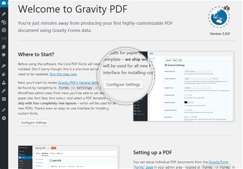 before pdf wordpress