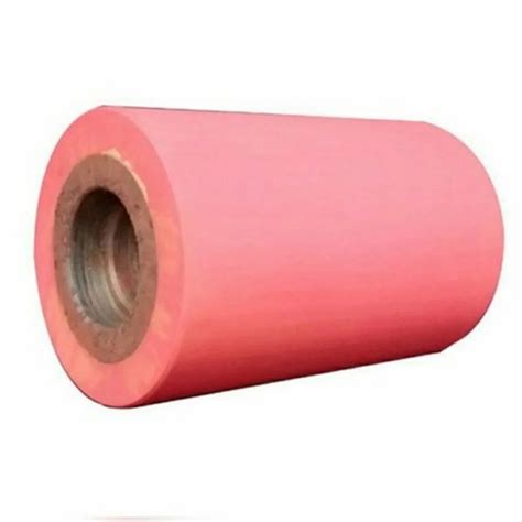 Round Pu Coated Roller For Conveyors Industry 300 Meter At ₹ 3500 In