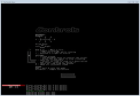 Roguelikedev Does The Complete Python Tutorial Week 5 Part 6 Going