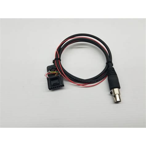 Rci Radio Interface Cord Motorola Cm Mobiles