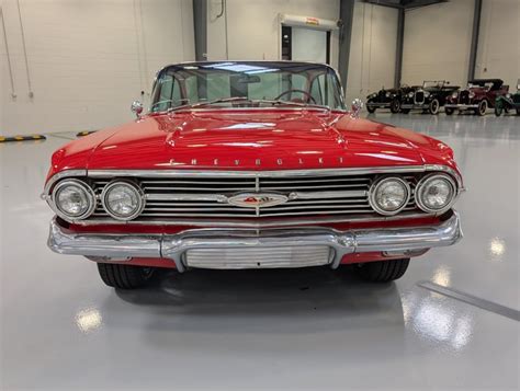 1960 Chevrolet Impala Gaa Classic Cars
