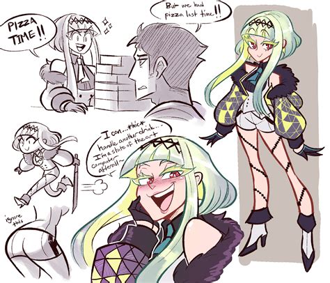 Ringo And Arrow Marvel And 5 More Drawn By Scruffyturtles Danbooru