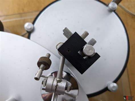 Transcriptors Skeleton Turntable Photo 5083365 Us Audio Mart