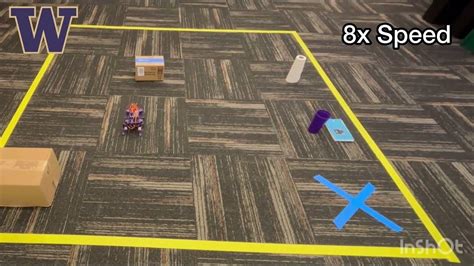 Q Learning Based Quadruped Robot Navigation In A Gymnasium Frozenlake Inspired Real Environment