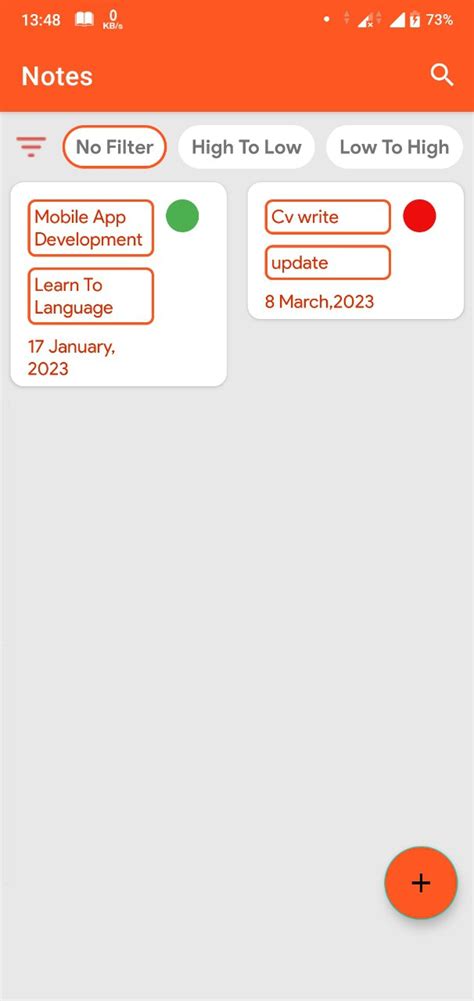 GitHub Dolonk Notes App Using MVVM