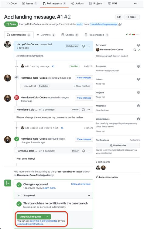 How To Use Git And Github In A Team Like A Pro Featuring Harry And Hermione 🧙