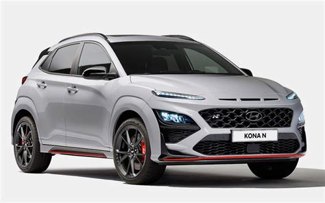 Первый спорт-кроссовер Hyundai: 290 сил и 5,5 сек. до «сотни» :: Autonews