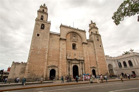 Tourist Guide To Merida Yucatan Mexico