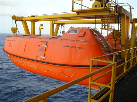 Conventional Lifeboats Scan Pacific Marine Llc