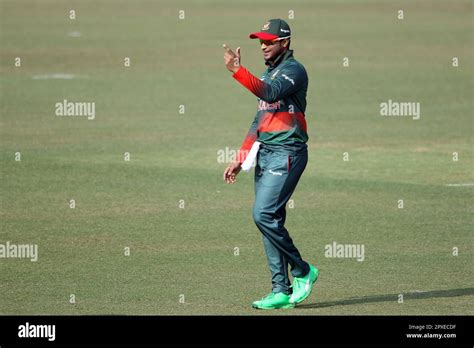 Bangladesh Afghanistan Third One Day International Odi Match At Zahur Ahmed Chowdhury Stadium