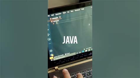 Hello World Program In 5 Programming Languages Shorts